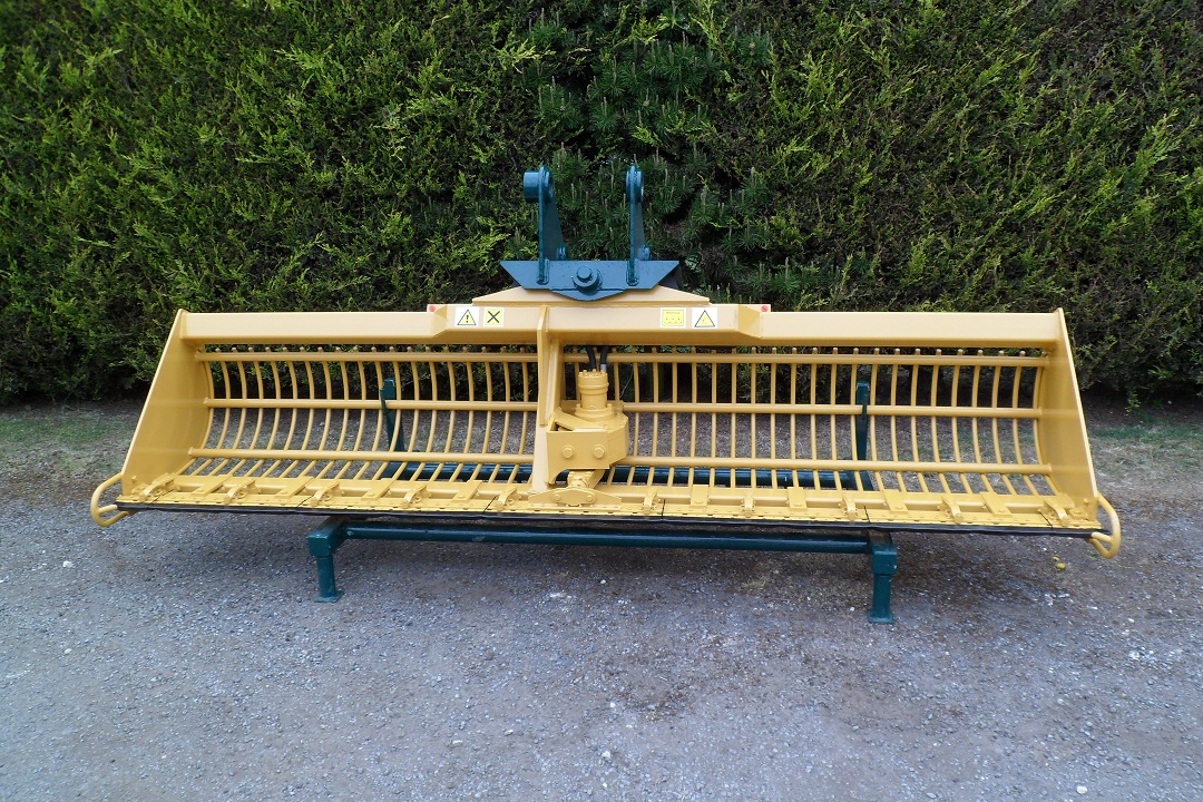 Weedcutting Buckets Flails Direct
